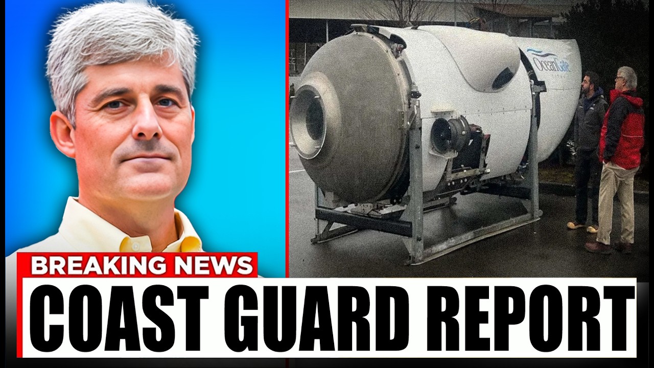 Why Ocean Gate Hid the Titan Disaster Truth! - YouTube