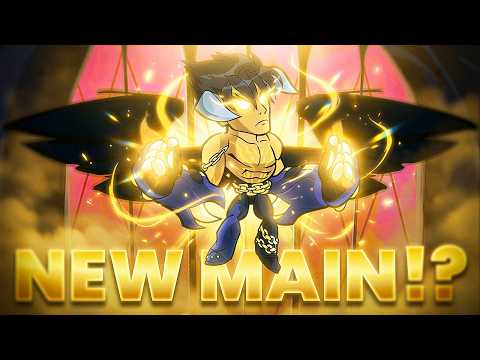I May Have Just Found My New Main in Brawlhalla…