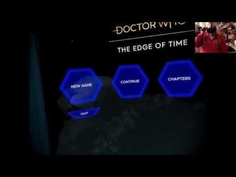 Doctor Who: The Edge of Time reviewed on Oculus Rift - YouTube