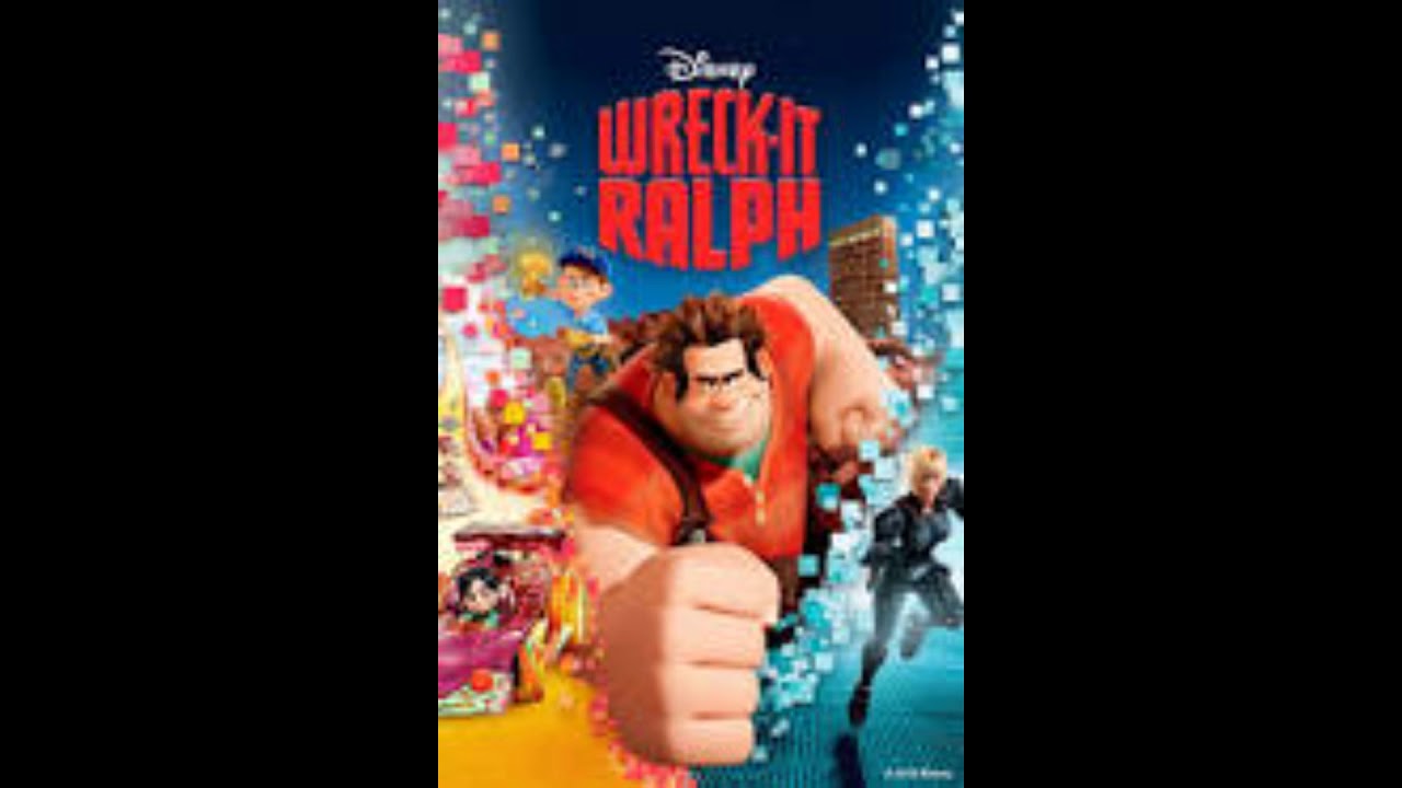Wreck It Ralph Theme - YouTube