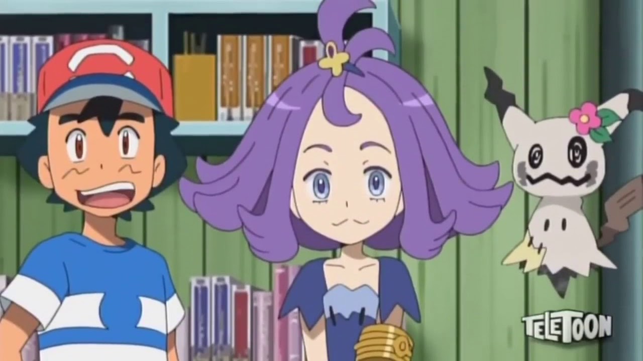 [New Season] Pokemon The Series - Sun And Moon Ultra Legends [TV ...