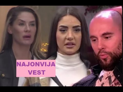 OVE SCENE ste viđali samo u HOROR FILMOVIMA - MONSTRUOZNI Zvezdan ...