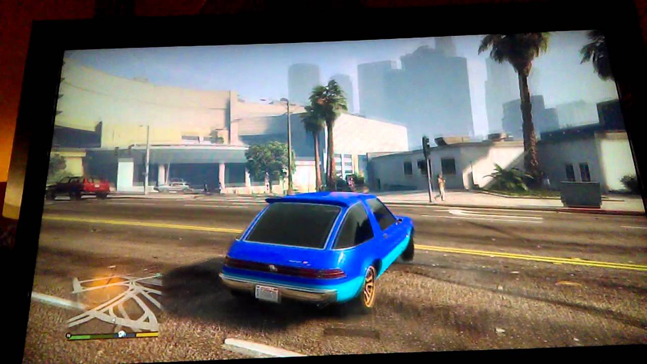 How to get free custom vehicles gta v storymode on Xbox one - YouTube