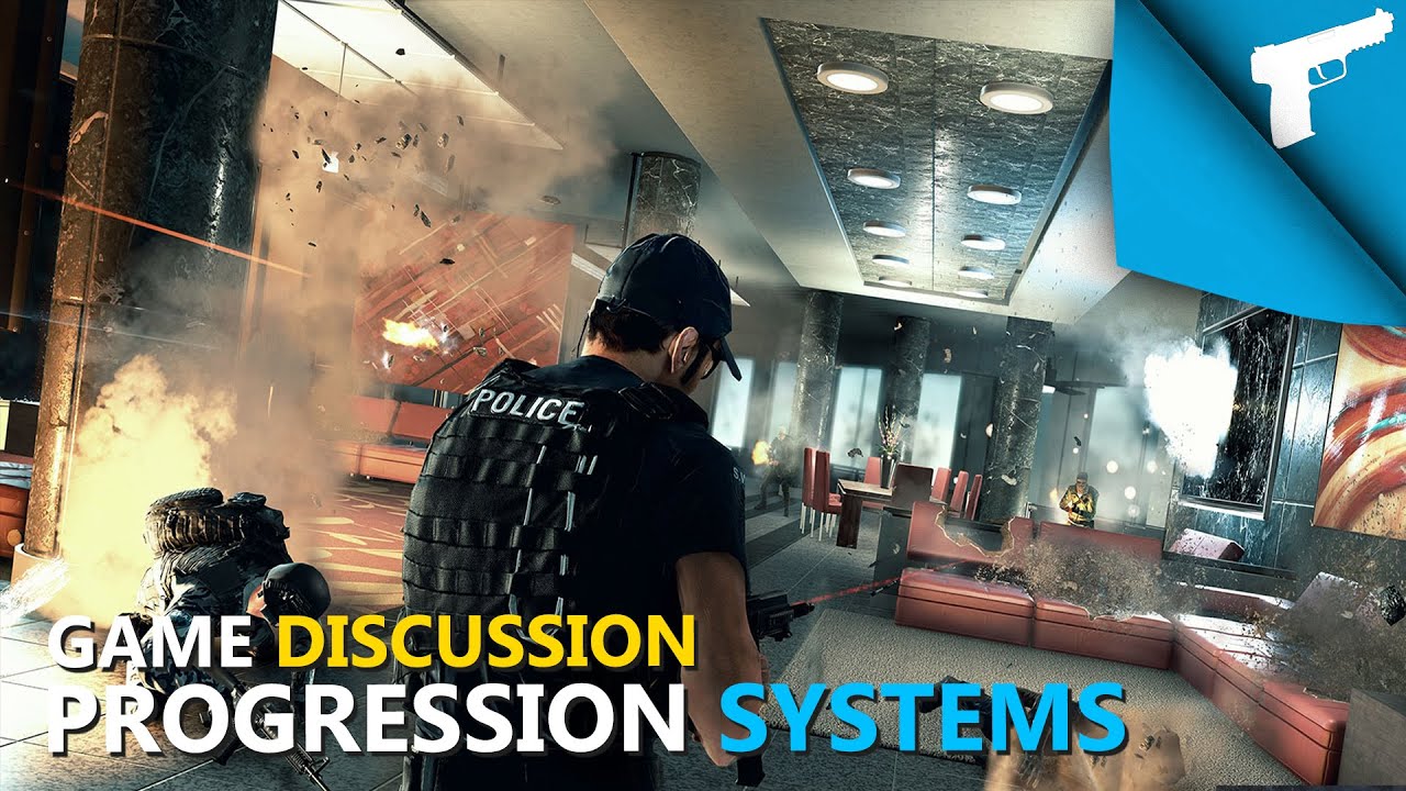 FPS Progression Systems | Game Discussion - YouTube