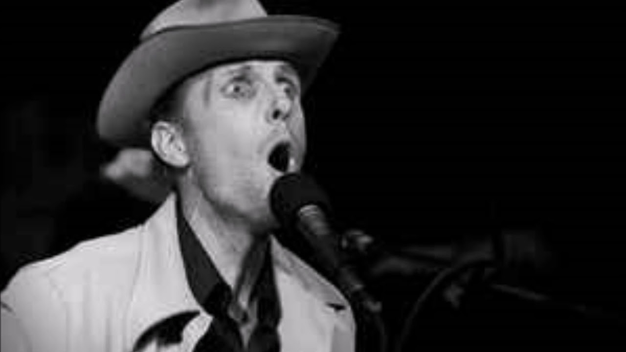 Jay Munly - Virgin of Manhattan - YouTube