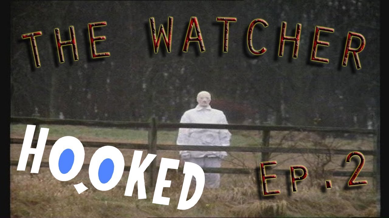 THE WATCHER | HOOKED SCARY CHAT STORIES | EP. 2 - YouTube