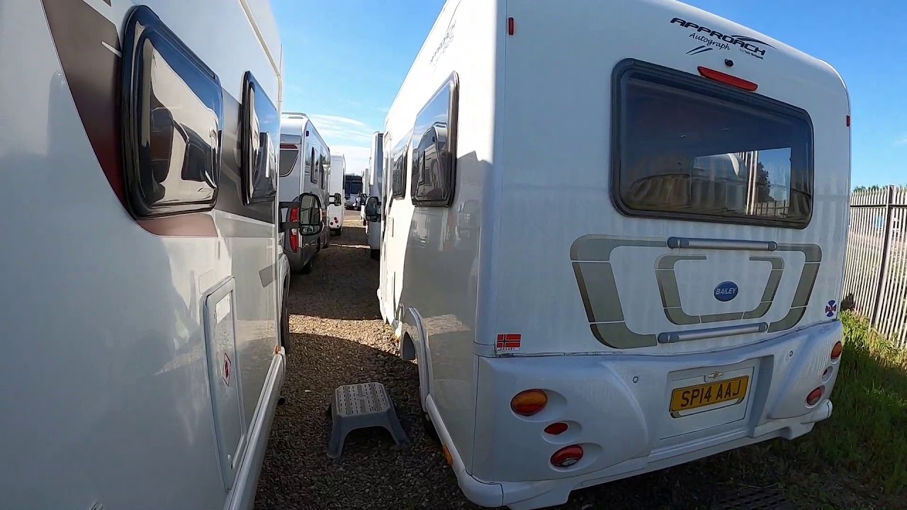 1414 Bailey Approach Autograph 625 - YouTube