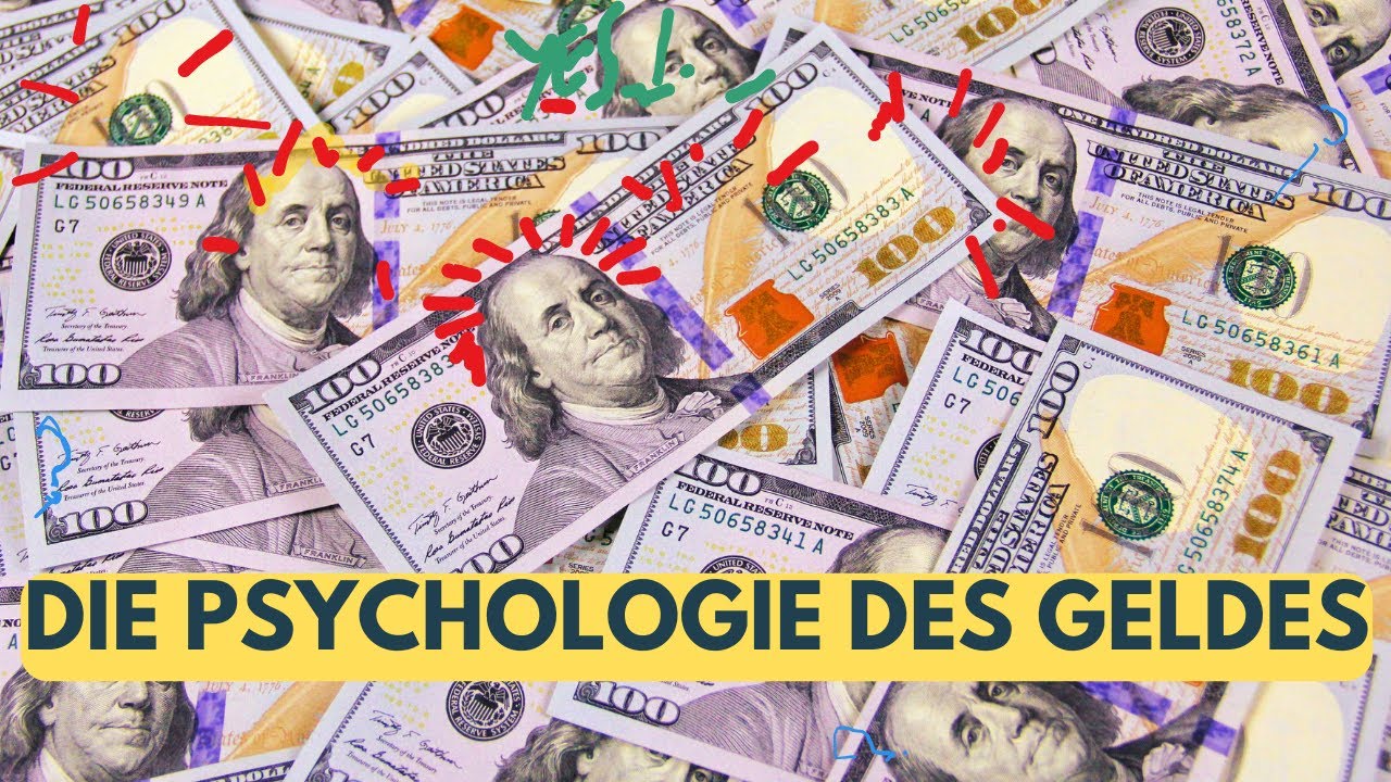 Die Psychologie des Geldes: Warum unser Verhalten über unser ...