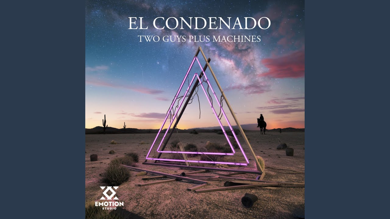 El condenado (Radio Edit) - YouTube