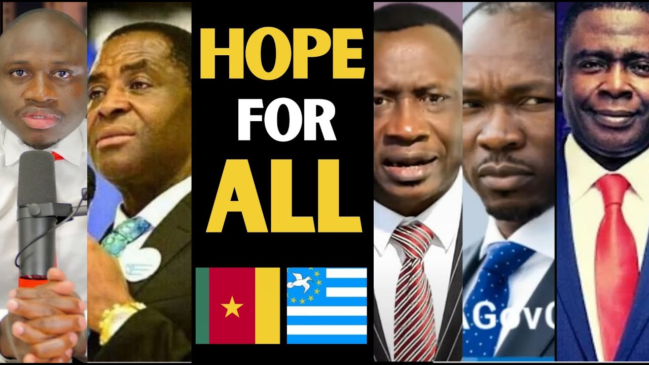 Hope for our nation Cameroon - YouTube