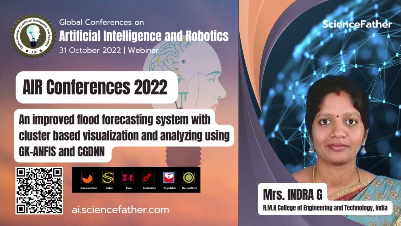 Improved flood forecasting system with cluster based visualization & analyzing using GK-ANFIS ...