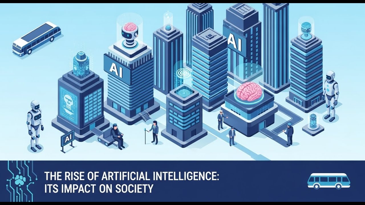 🎶The AI Revolution: How Artificial Intelligence is Changing Our World # ...