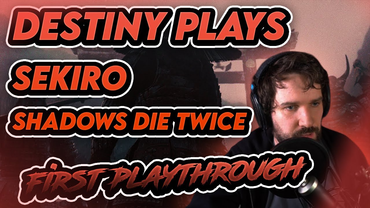 Destiny - 01/23/2021 - [VOD] - chillin then sekiro later - YouTube