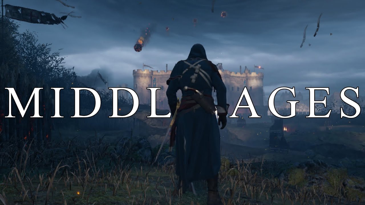 Arno Goes To Middle Ages - Assassin's Creed Unity - YouTube