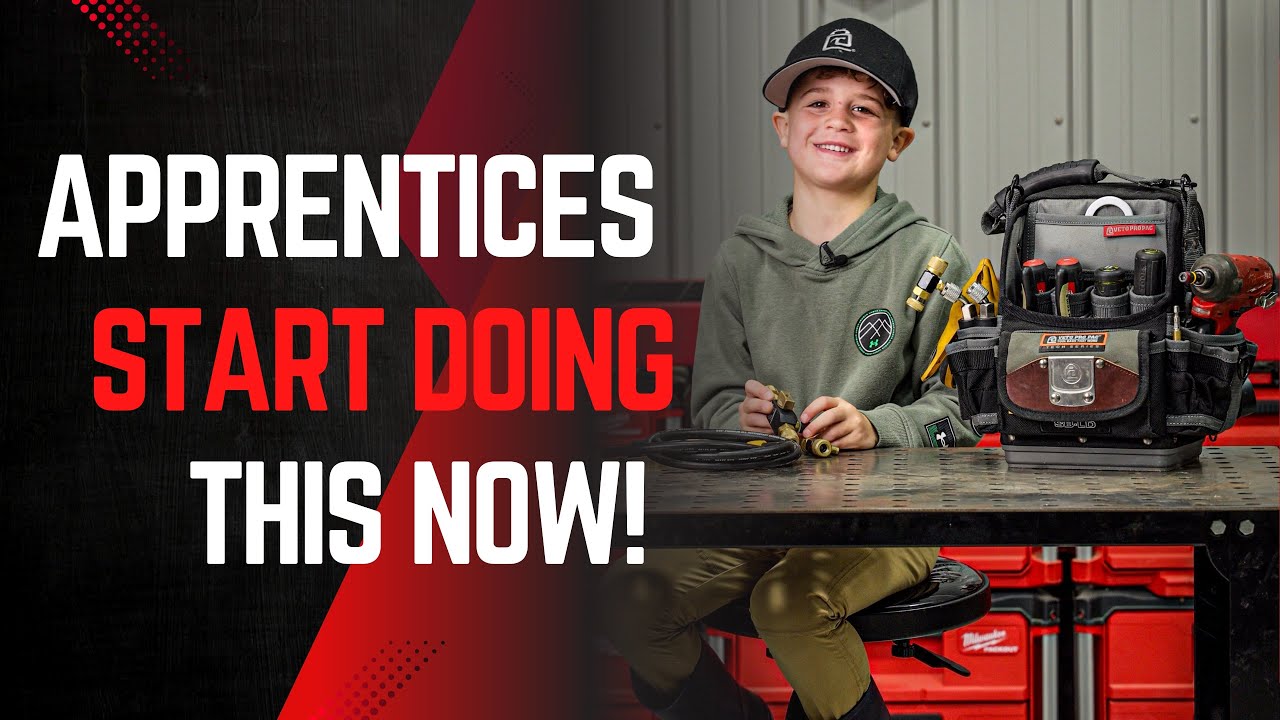 Tips For Apprentices: How to Stand Out and Succeed! - YouTube