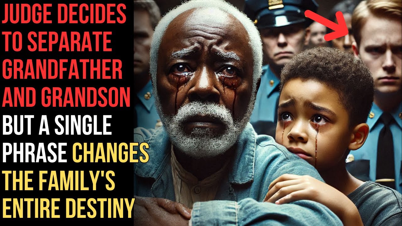 Grandfather is TOO POOR to Raise His Grandson/Social Worker Accuses ...