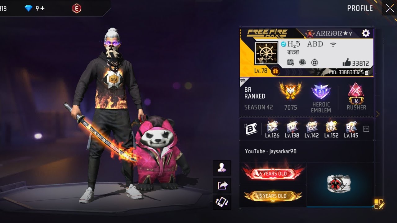 Jay sarkar 90 is live🥰🥰🥰🙏🏻🙏🏻☠️👻🫠 - YouTube