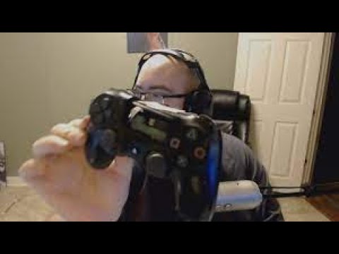 Wingsofredemption breaks 3 generations of controllers - YouTube