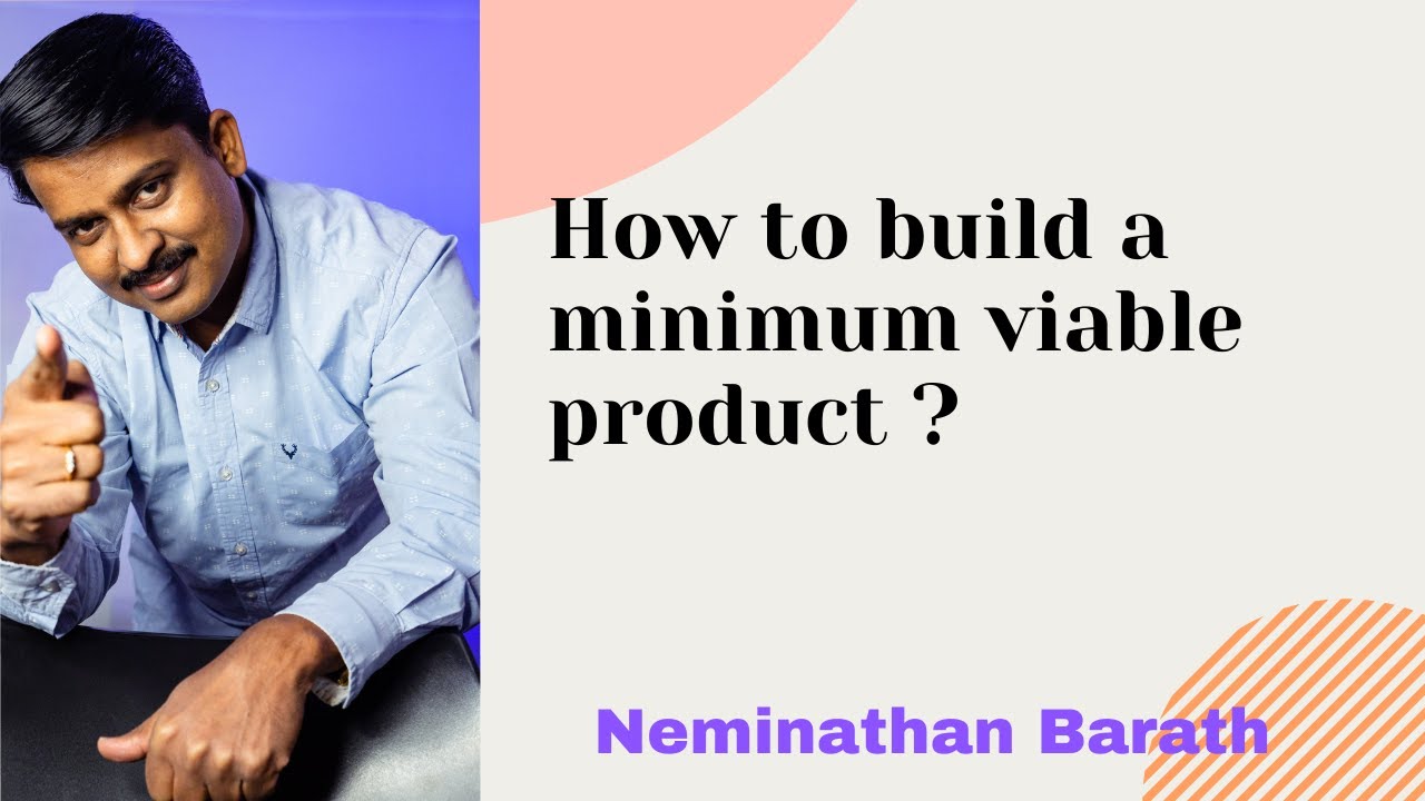 6 Steps to Build a Minimum Viable Product - YouTube