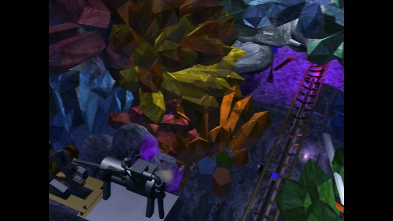 Journey to the Center of the Earth RCT3 TV Spot 1 - YouTube