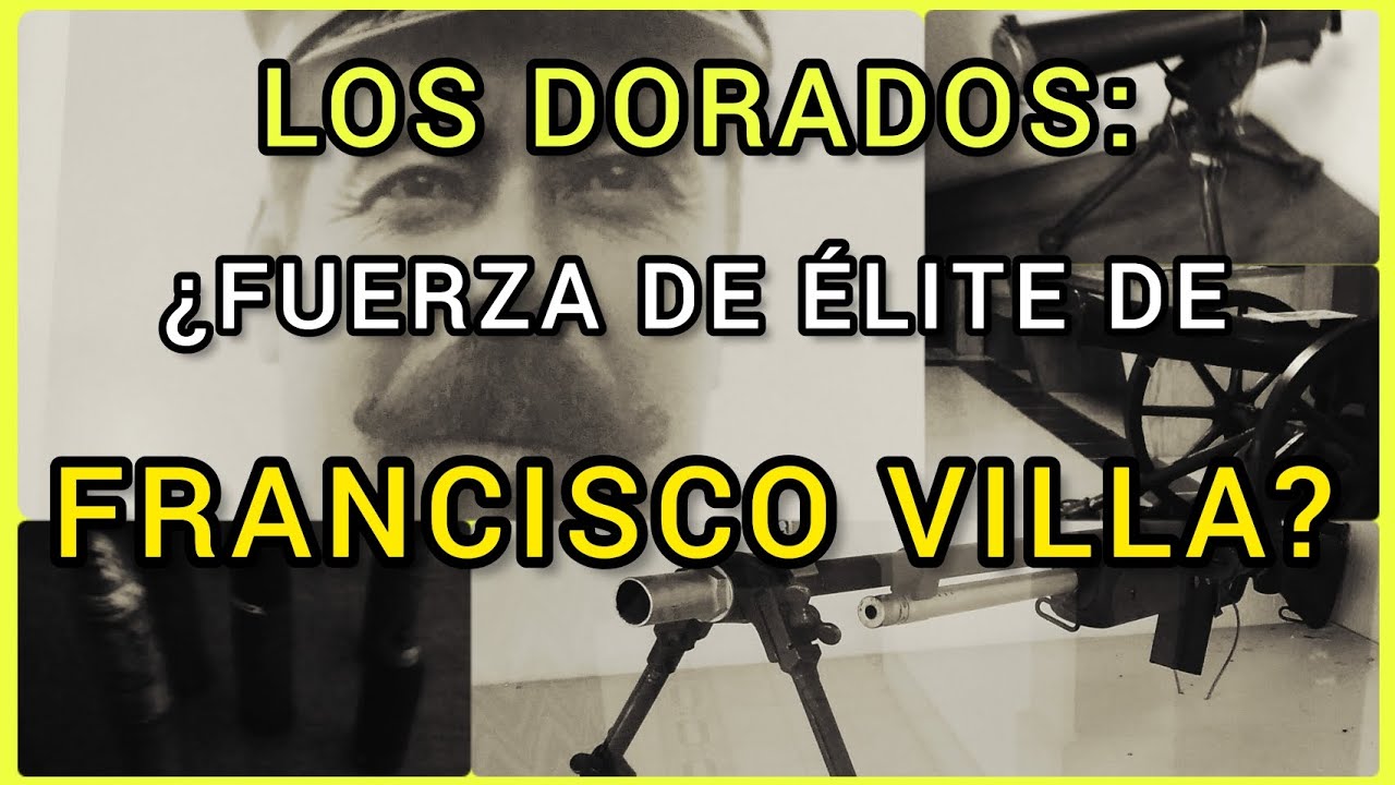 ¿PORQUÉ ERAN CONOCIDOS COMO LOS DORADOS Y PORQUÉ FUERON CÉLEBRES? - YouTube