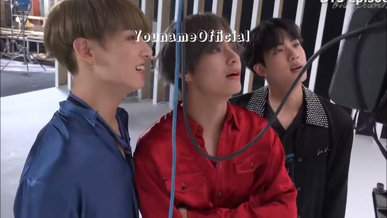 FF ~ BTS 8 Member Ep.28 | DNA MV shooting - YouTube