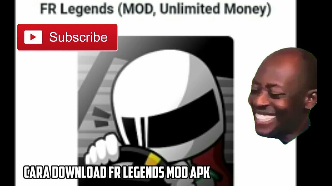 Cara Download FR LEGENDS mod apk|by: modroid|KONTEN. EXE - YouTube