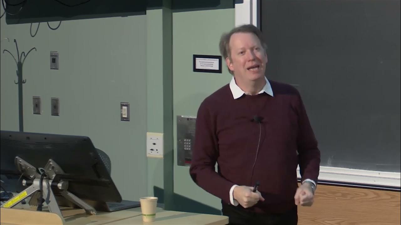 Saturday Morning Physics | The Many Worlds of Quantum Mechanics - Sean Carroll - YouTube