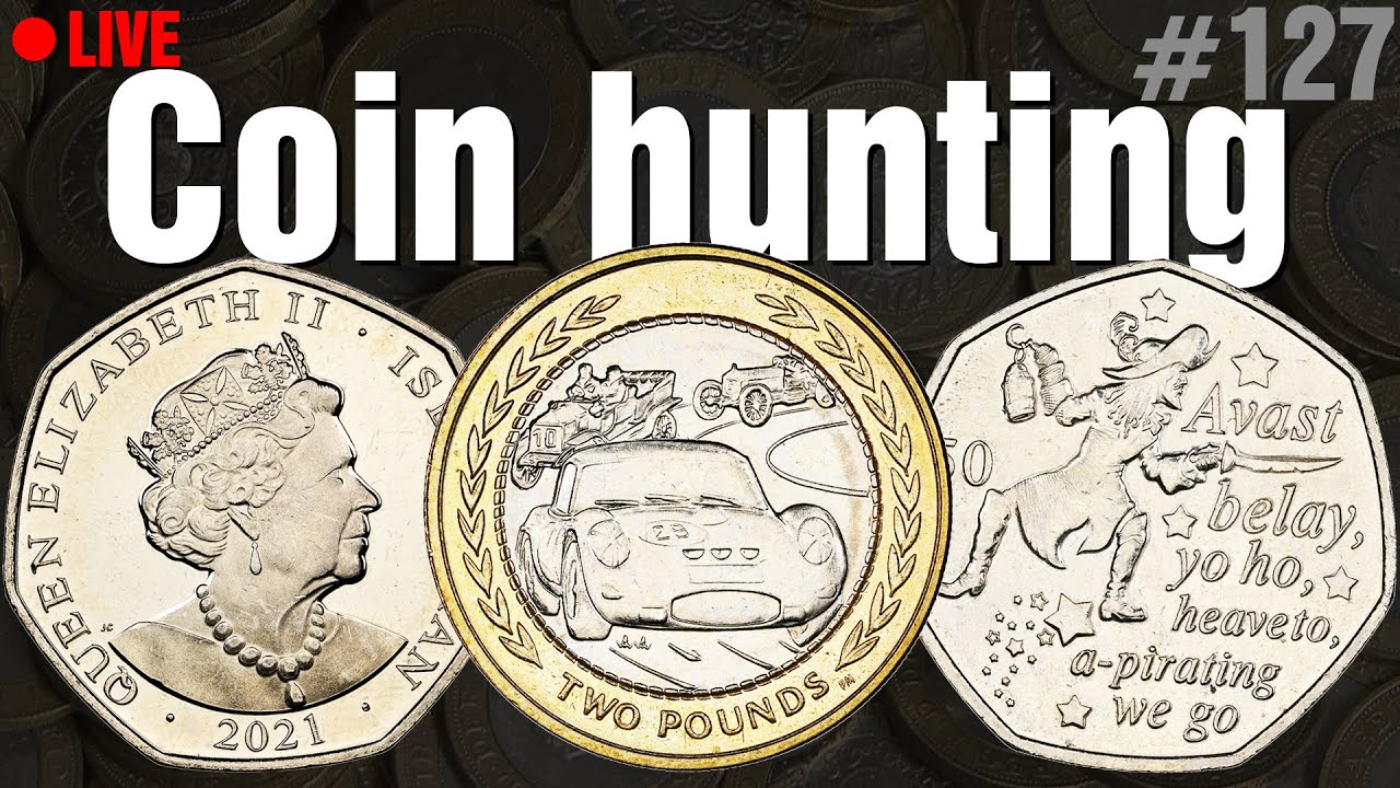 How To Search Over A Thousand Coins In Less Than An Hour - Live coin ...