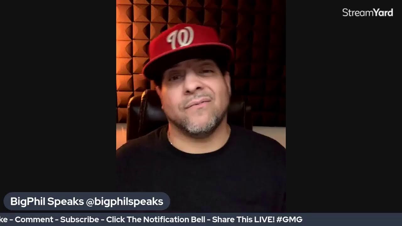 Good Morning Gang! Ep.8 - The Hump Day Replay - Nashville Chaos, Blac ...