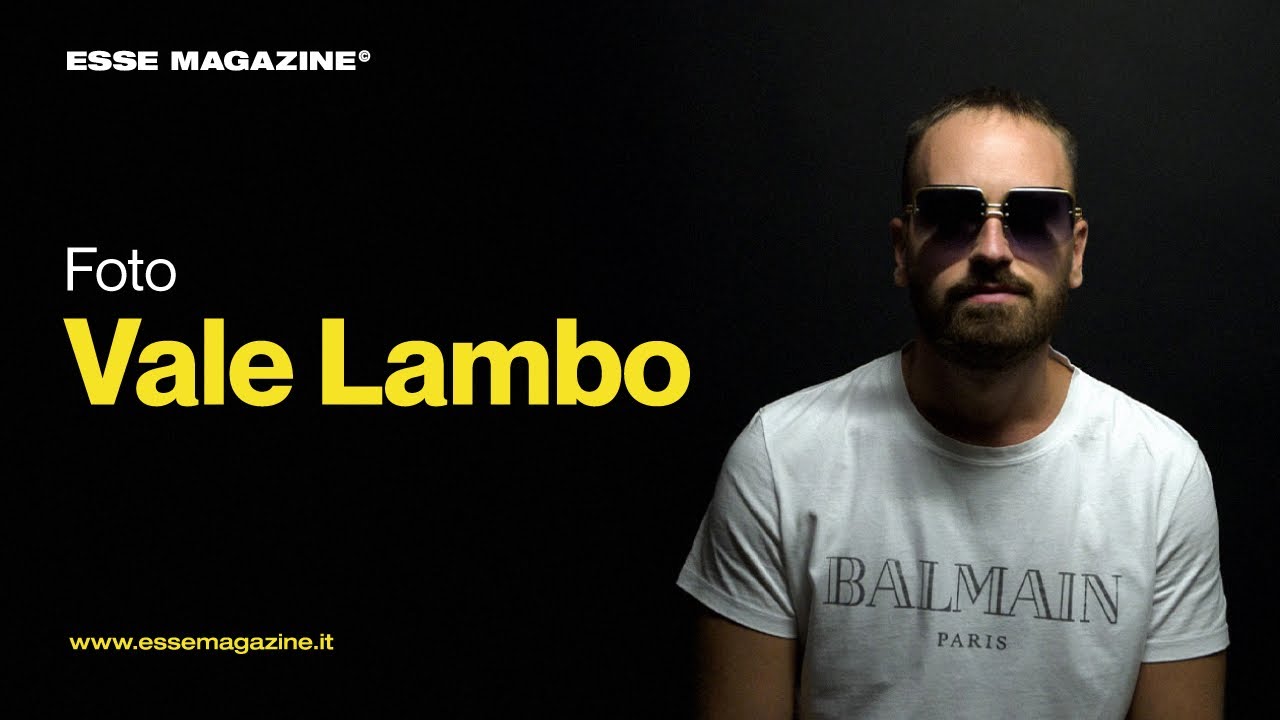 Vale Lambo commenta il suo nuovo disco, Luchè, Napoli, SLF | ESSE ...