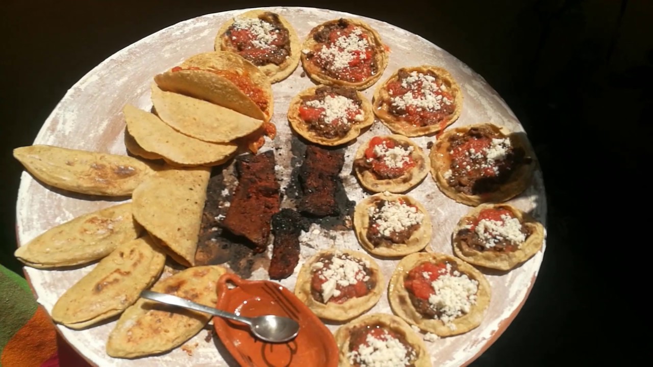 Antojitos Mexicanos 🌮🌮😍 - YouTube