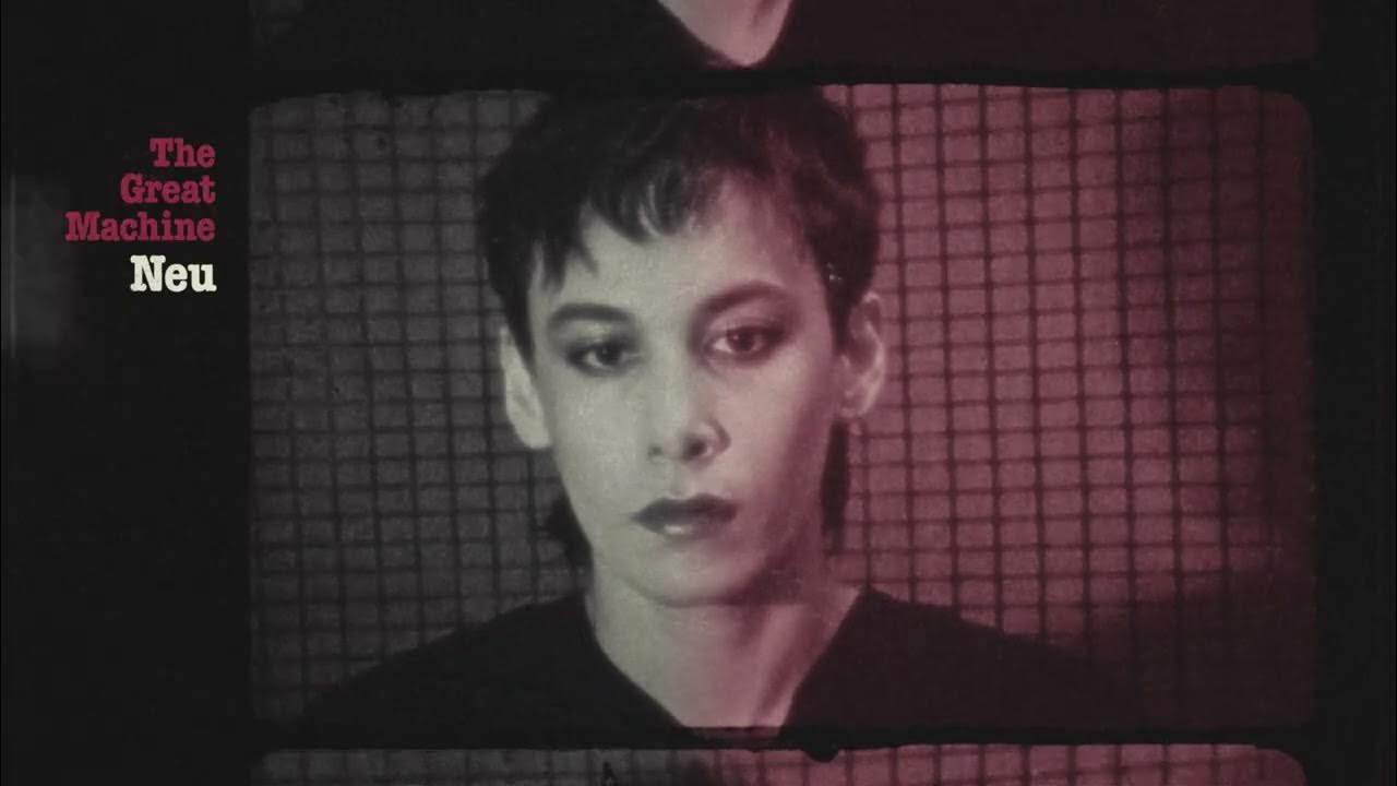 The Great Machine - Neu (Official Visualizer) - YouTube