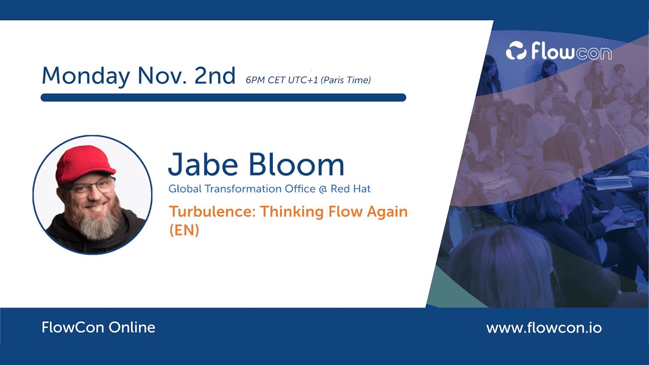 Jabe Bloom - Turbulence: Thinking Flow Again by Jabe Bloom (EN)(Track ...