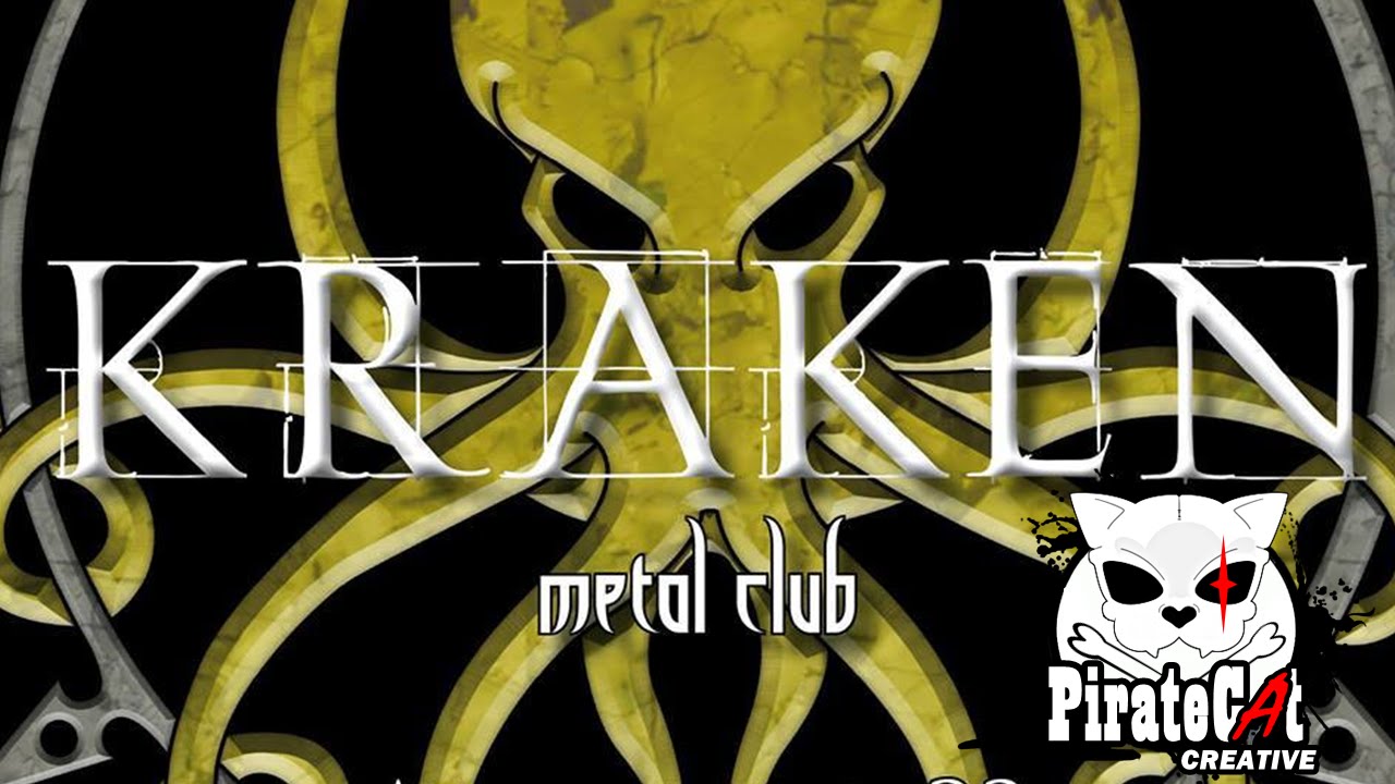 KRAKEN METAL CLUB - YouTube
