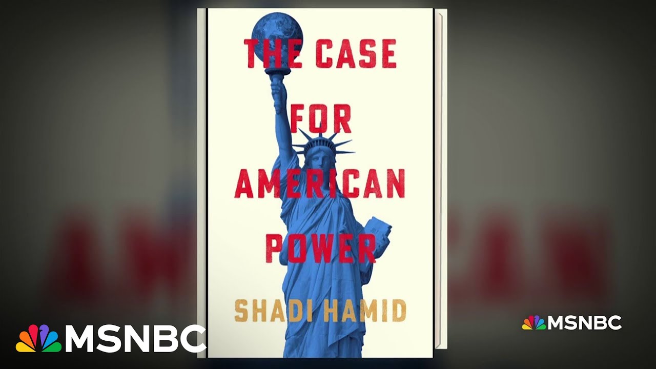 Shadi Hamid: America is worth fighting for despite all of its faults ...