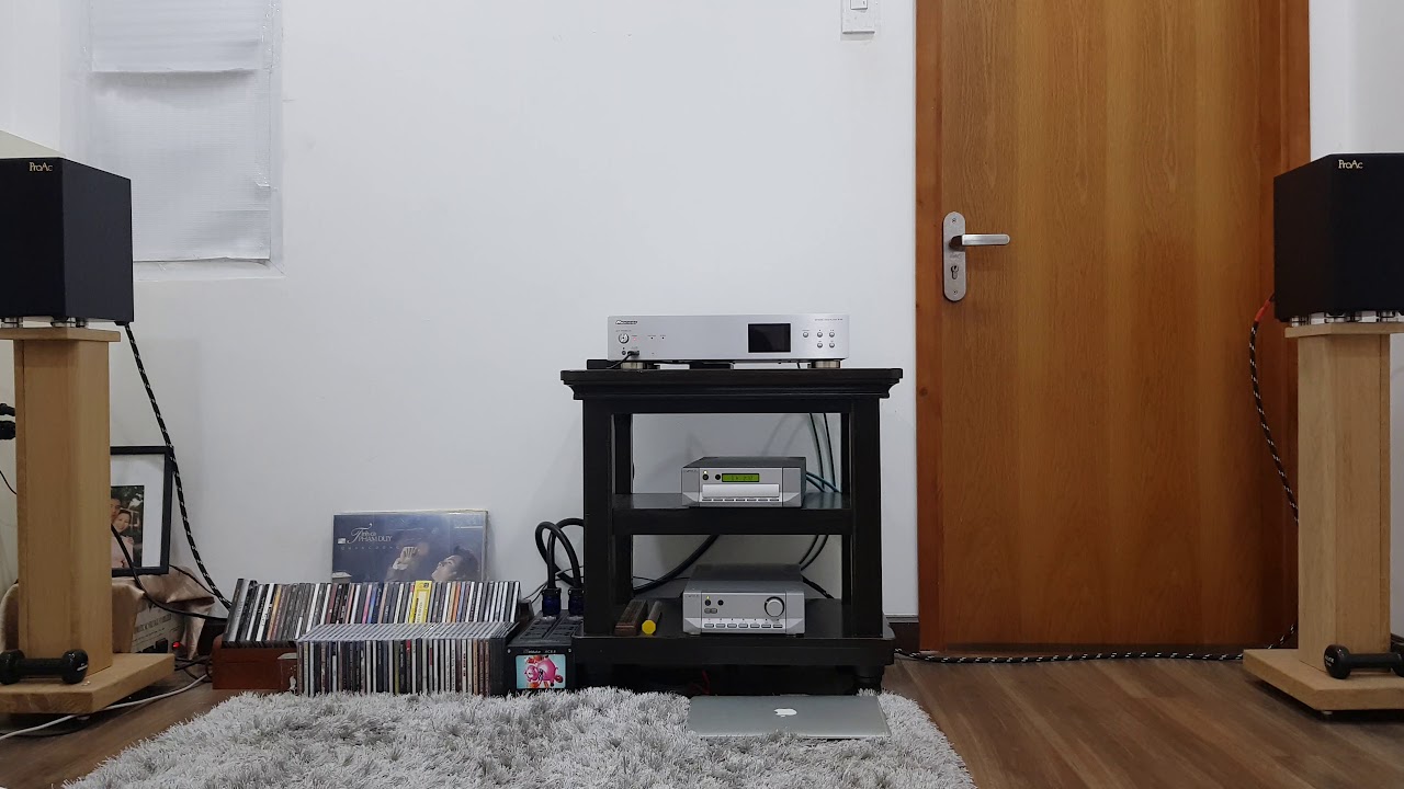 Nils Lofgren - "Keith Don't Go" | Proac tablette anniversary | Cyrus ...