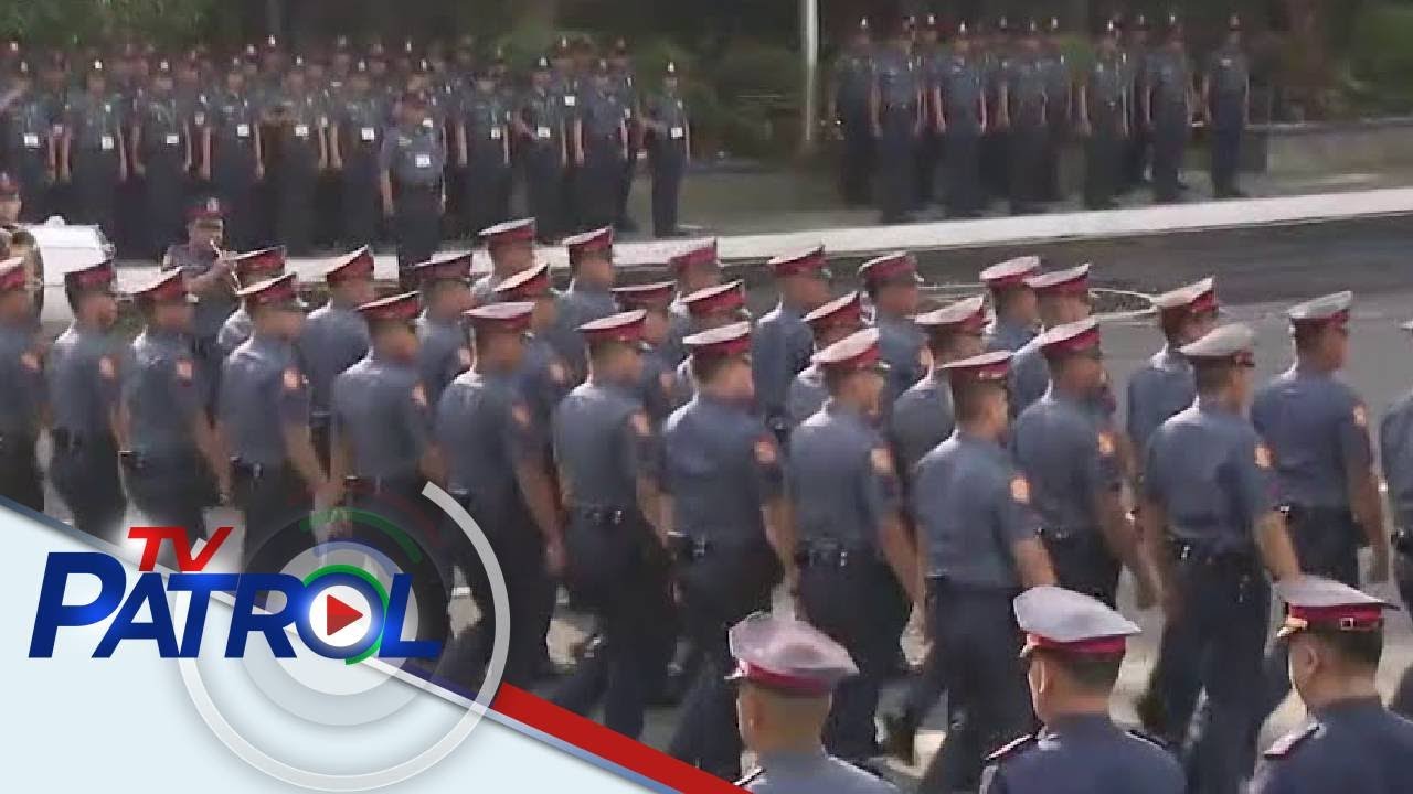 PNP Drug Enforcement Group hindi na bubuwagin: PGen. Acorda | TV Patrol ...