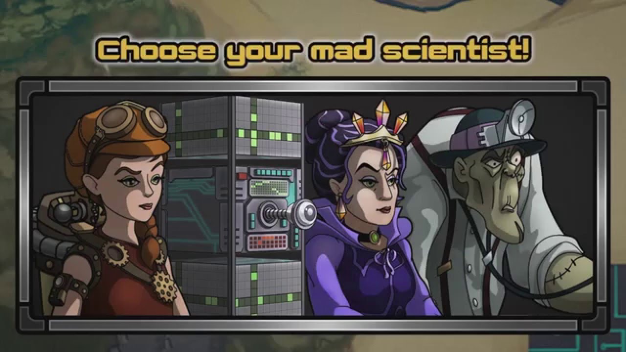 Episode 12: Red Meat Games - YouTube