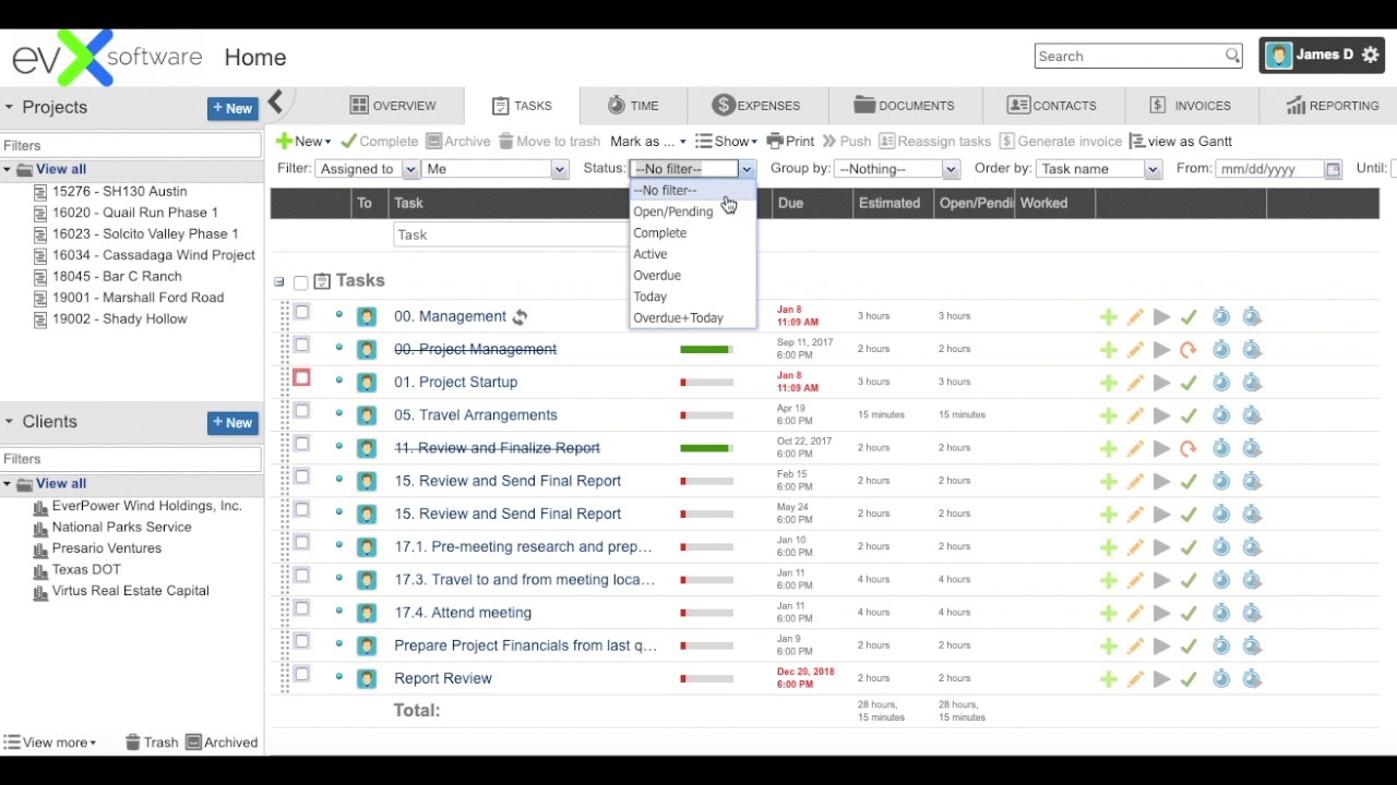 Getting Started with Tasks - Your To Do List - YouTube