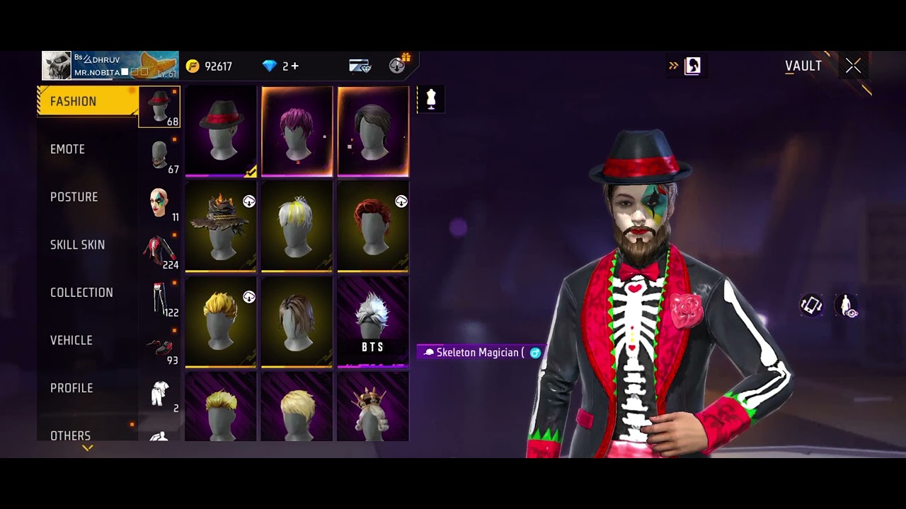 Opening 50+ Rare Bundles and Crates in Free Fire || Dhruv Gamer - YouTube