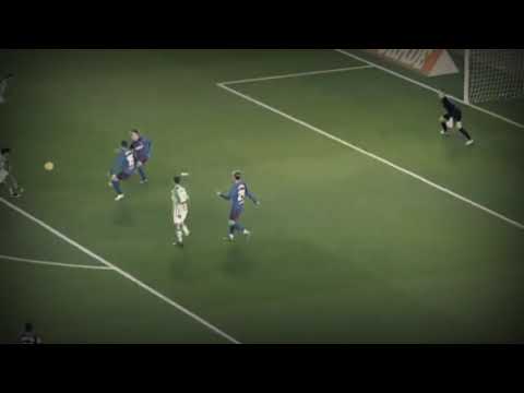 Juanmi incredible finish vs Barcelona - Xavi's first loss at Barcelona