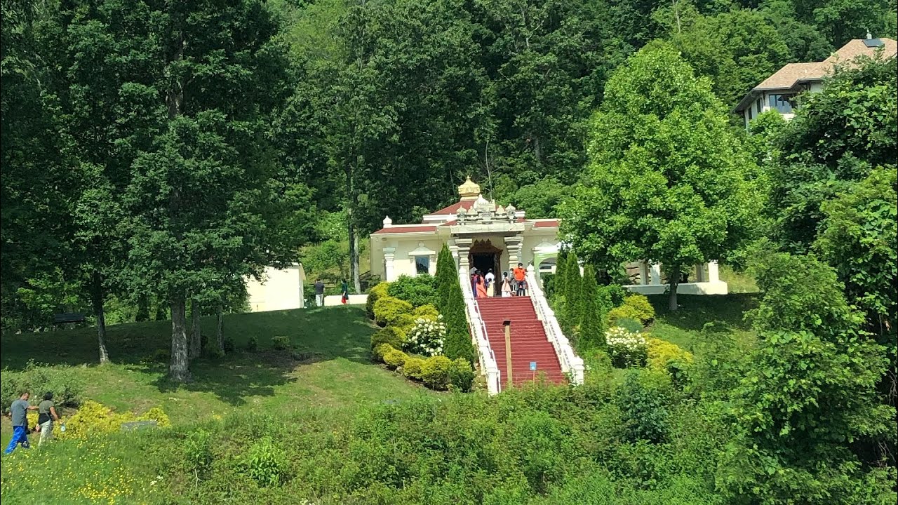 Mount Soma @ North Carolina - Lord Shiva’s Temple - Hill Climb - YouTube