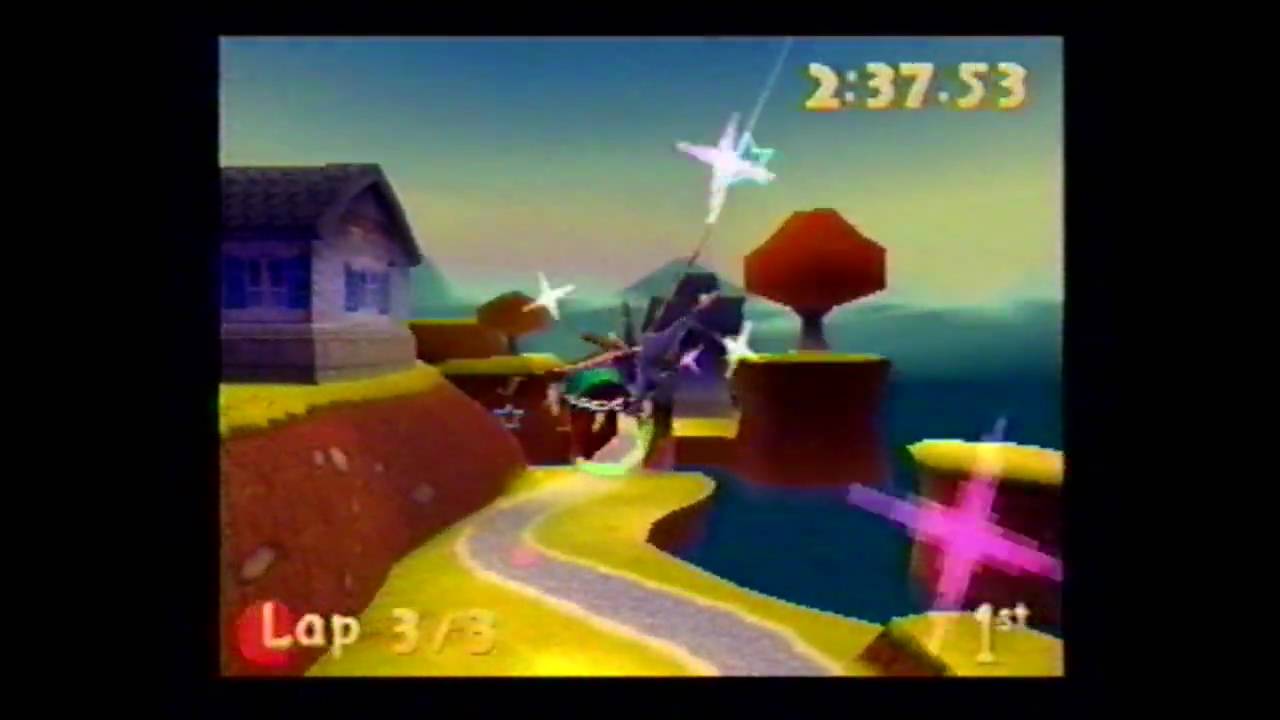 Spyro 3: My Commentary (Country Speedway level) - YouTube