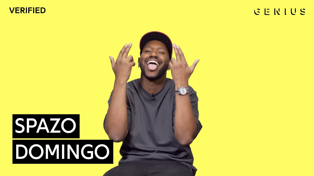 Spazo Domingo “MARI MOLI" Letra Oficial Y Significado | Verified - YouTube