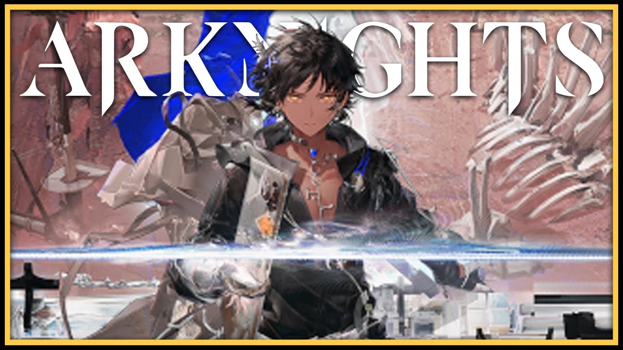 REACTING TO IS2 REMASTER! + THORNS ALTER IS HERE! | Arknights: Exodus ...