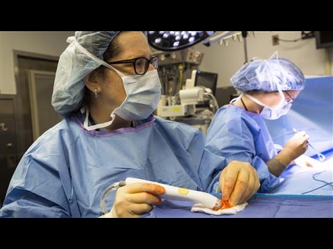 New Device Eases Breast Cancer Procedures