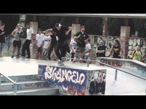 DC Skate Tour 2015. Ceres c’è.