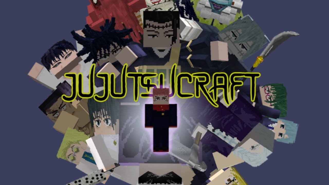 Como Baixar e Instalar MODPACK de JUJUTSU Craft no Minecraft Tutorial ...