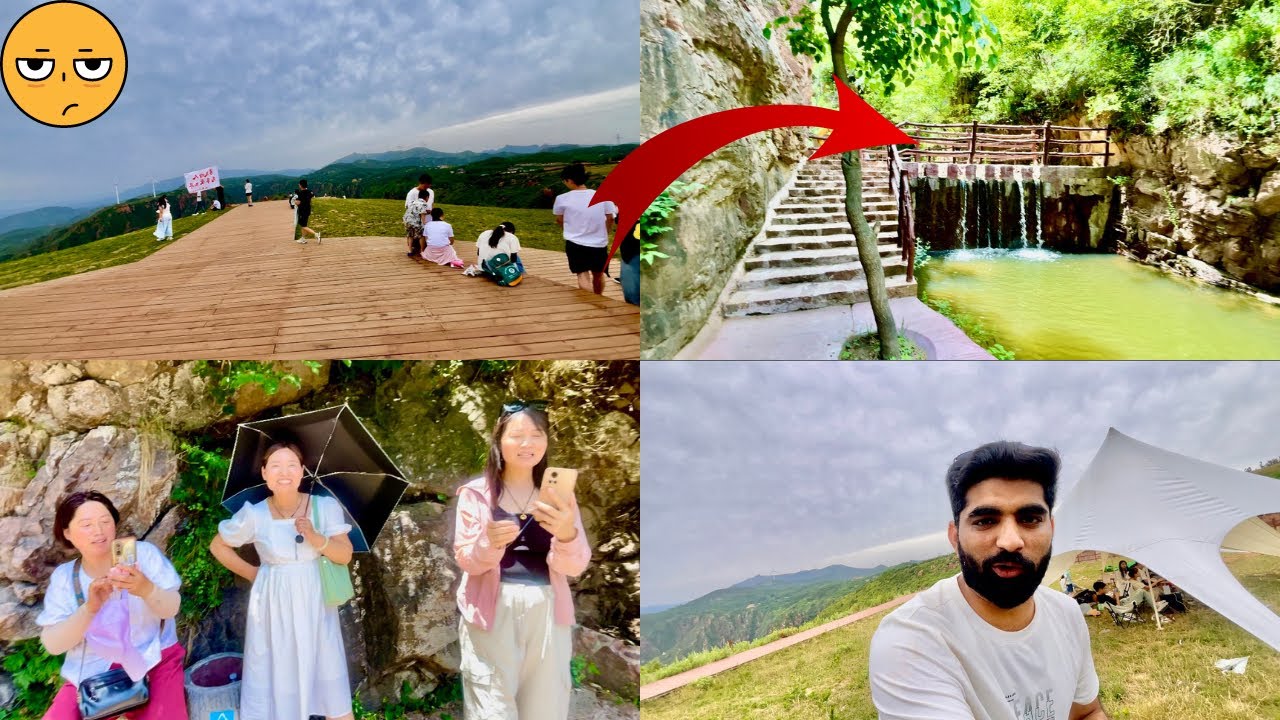 Exploring Mount Fuxi A Stunning Journey Through China's Hidden Gem 🙄😱😍 ...